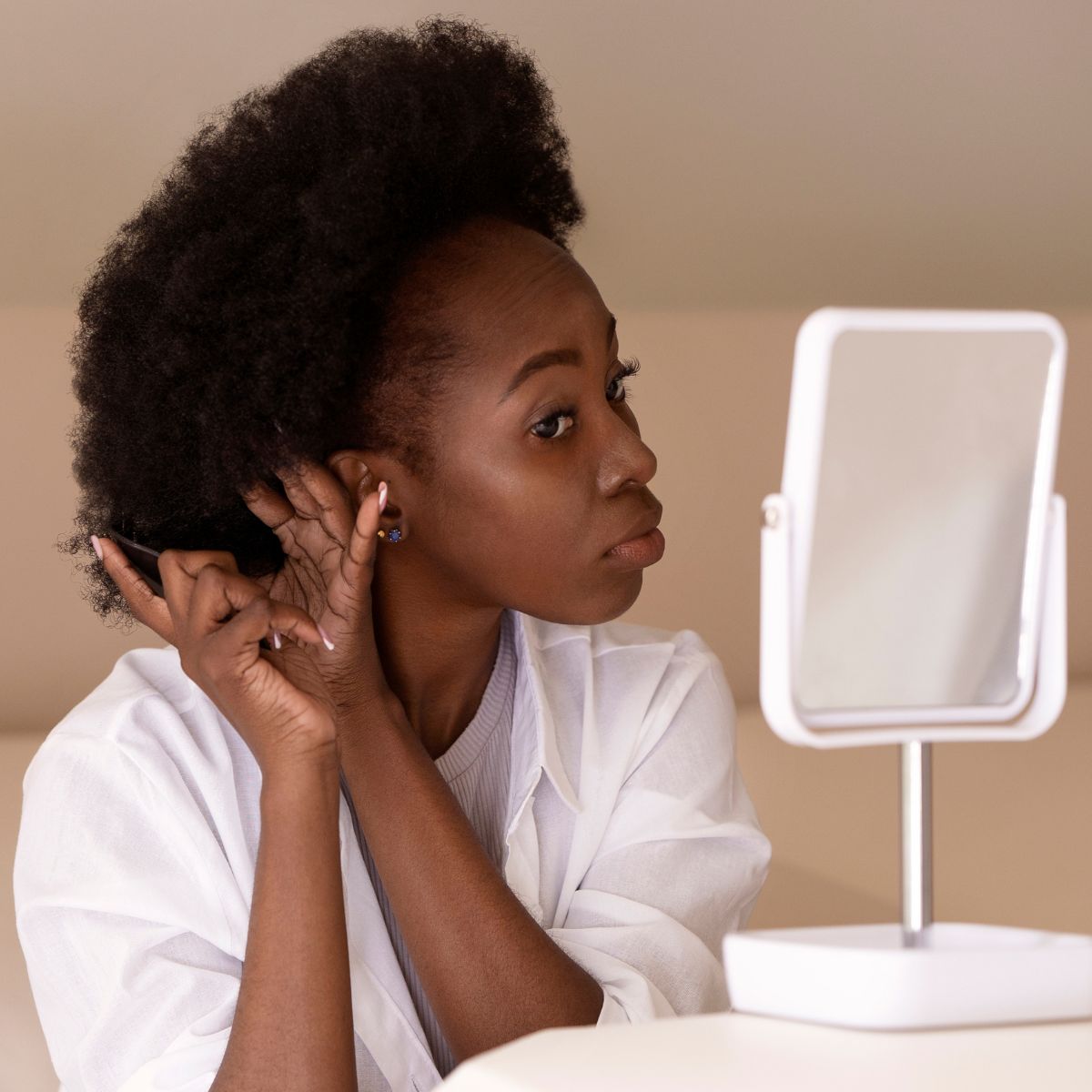 A Guide for Type 3 and Type 4 Hair: Understanding Hair Texture, Curl P ...